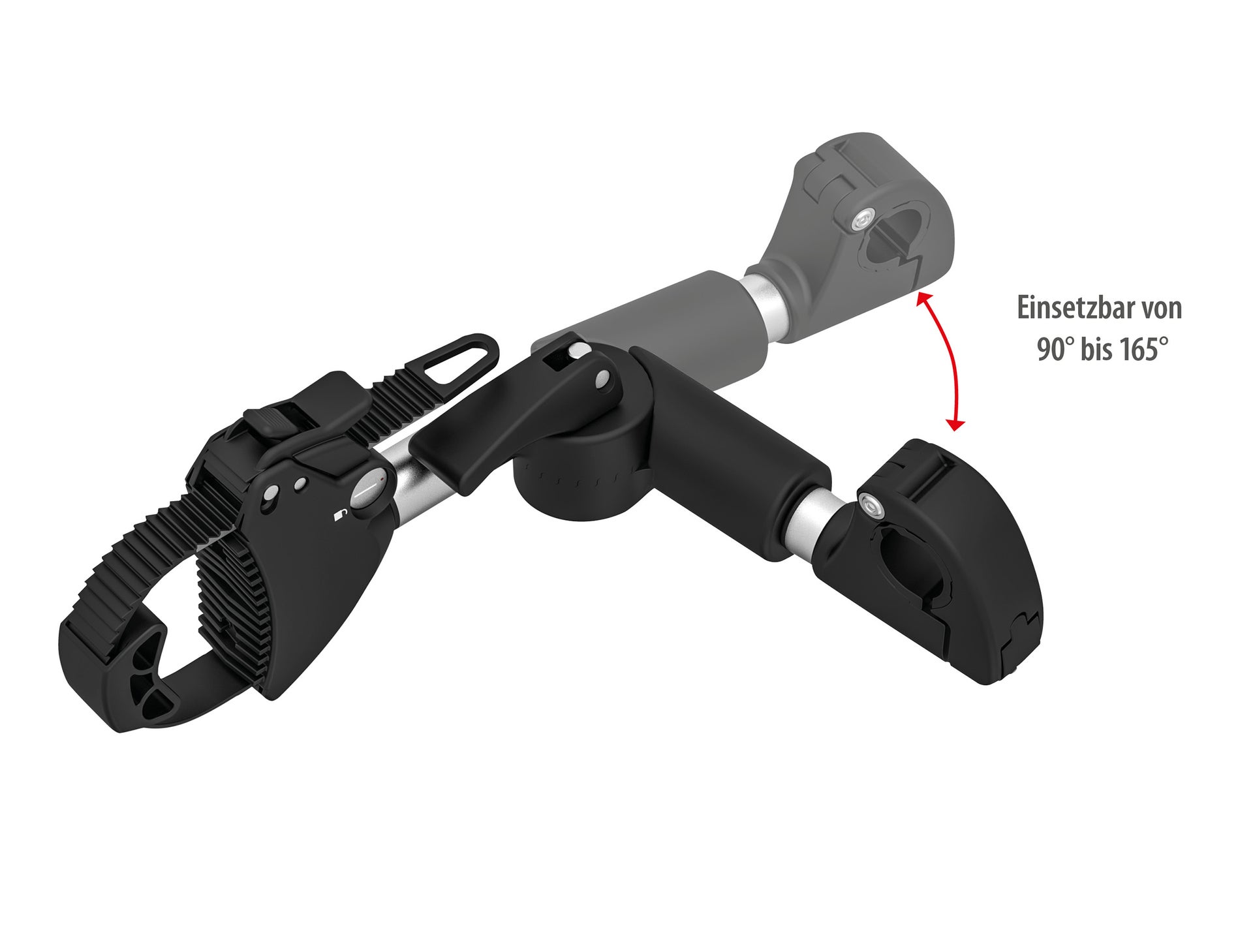 Las Fahrradtrager Ersatzteile Rahmenhalter