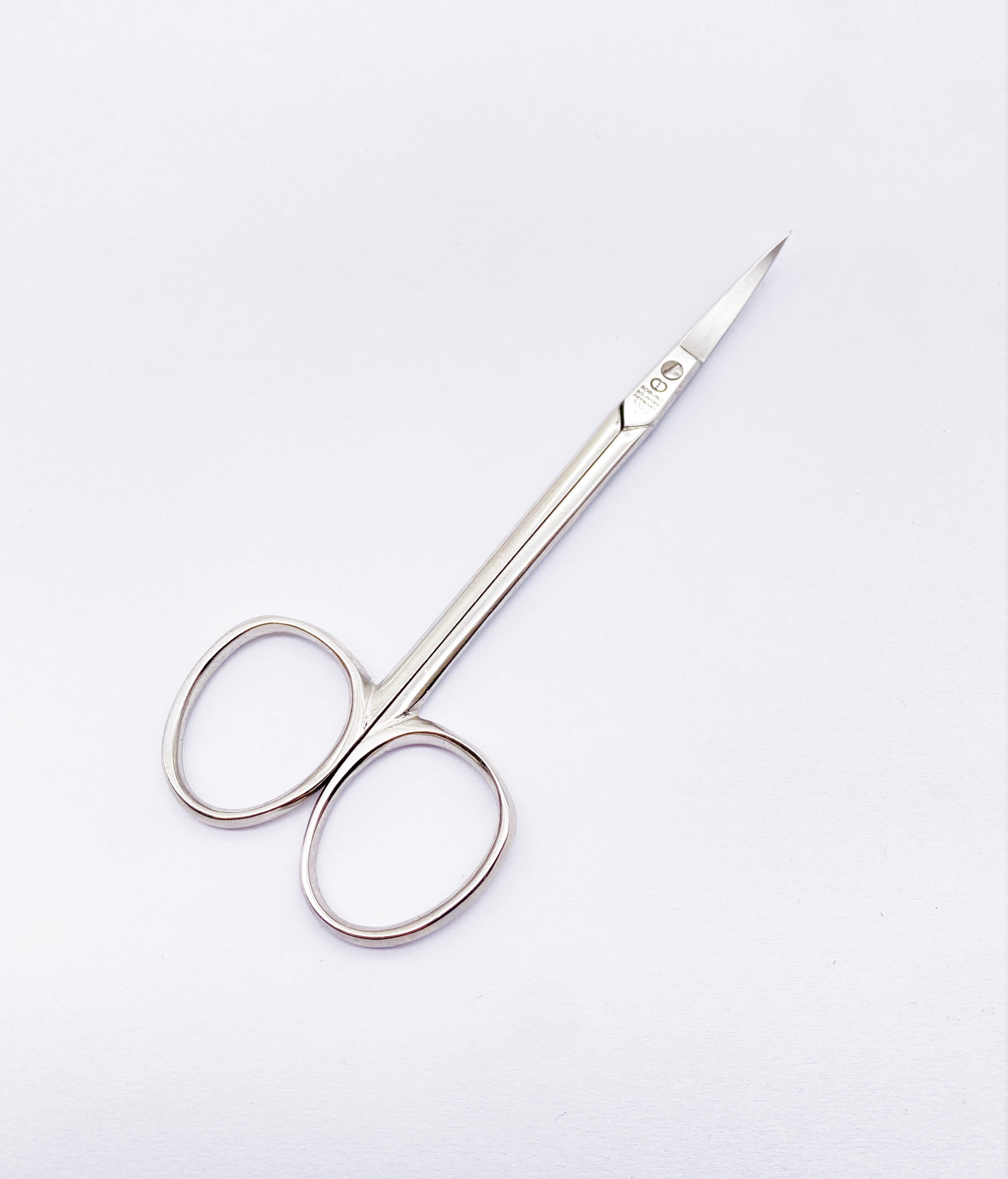 ROBUSO embroidery scissor, bent- 500/2/E/4"- SALE | 0500207105