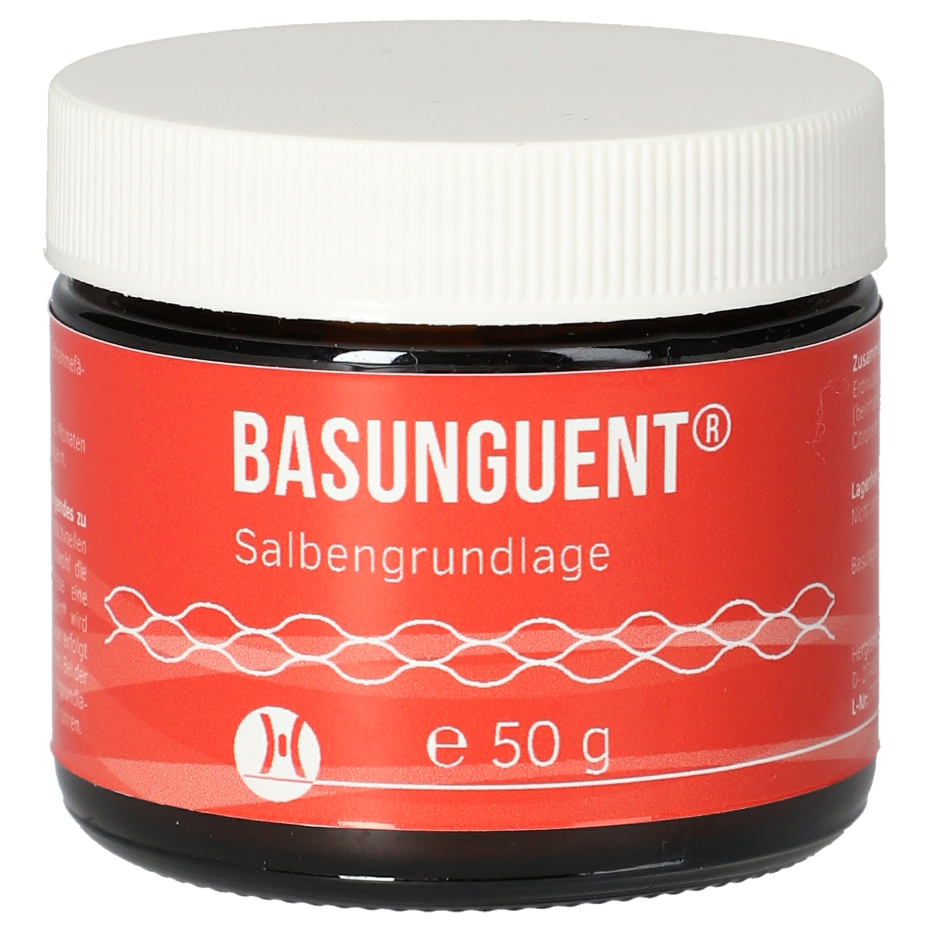 Basunguent® Salbengrundlage kaufen | Basis für Salben & Cremes