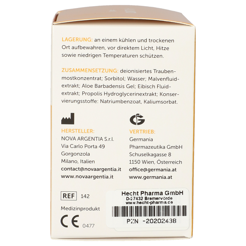 Anulind® Micro Enema with Propolax® for Adults | 6 x 10 g | 20202438