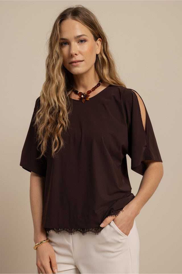 STUDIO ANNELOES 13969 Shelly top | L | 011074220105