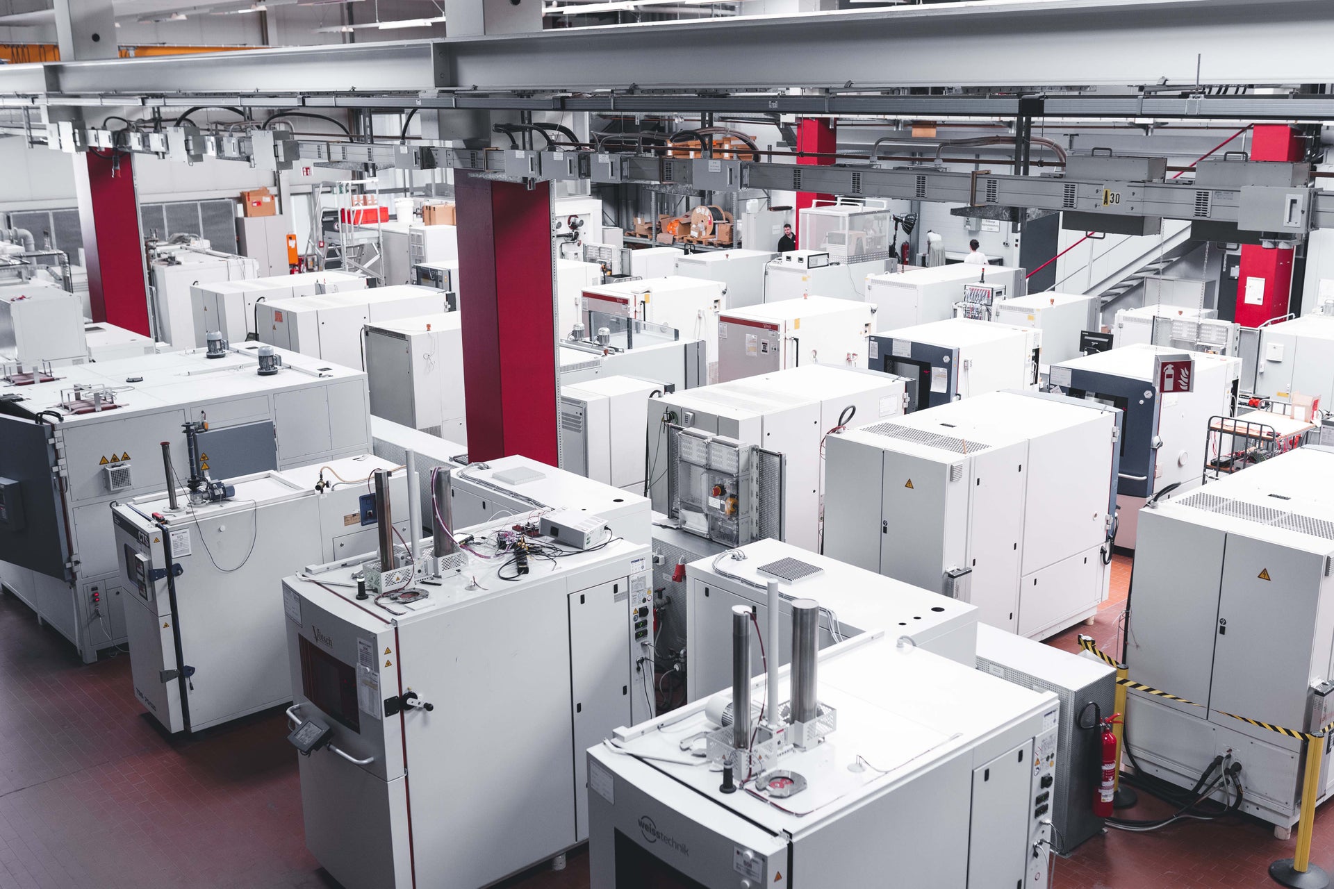 EDAG Mobility and Industry Shop