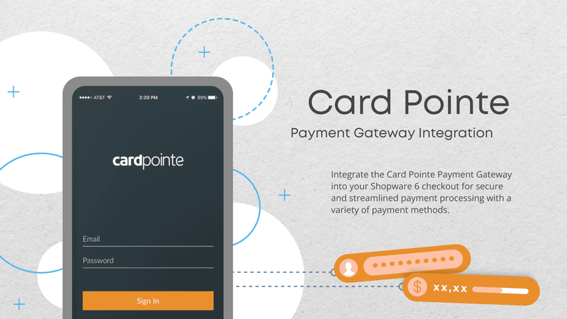 Card Pointe Payment Gateway Integration