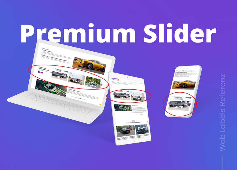 Product Slider Advanced for Shopping Worlds
