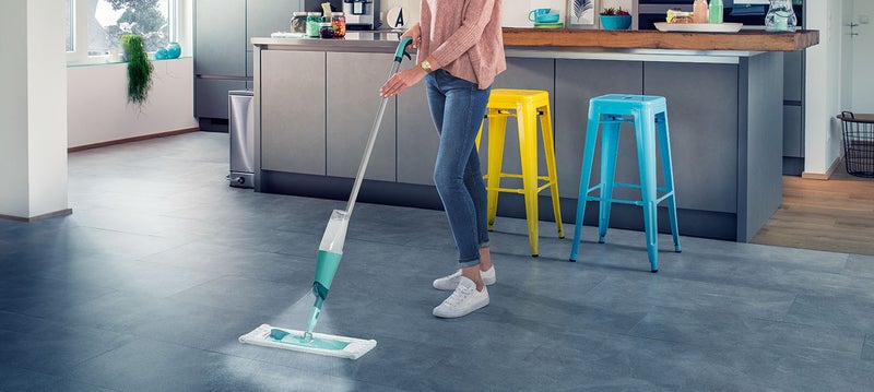 Boden wischen ohne Eimer: So einfach geht's | Leifheit