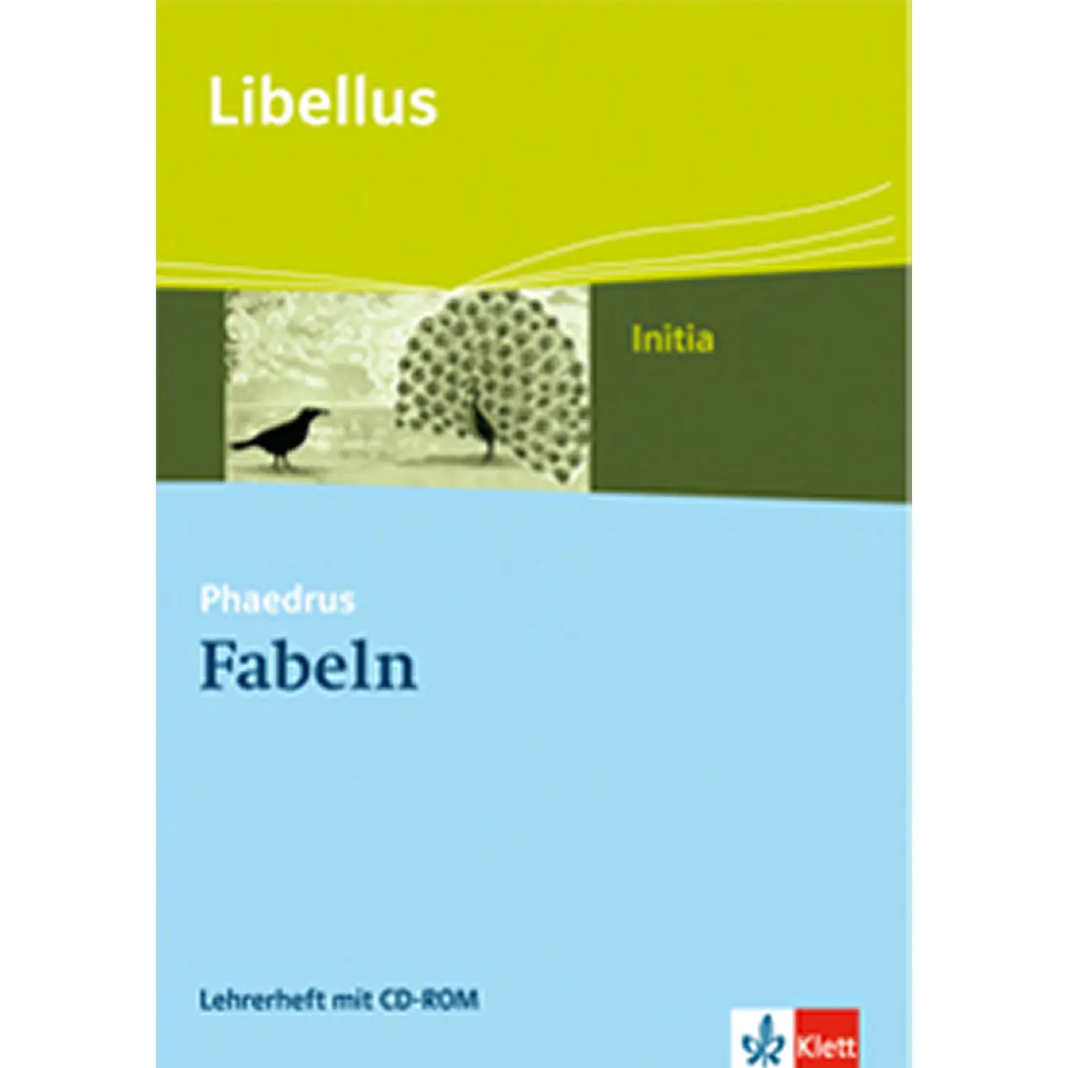 Phädrus. Fabeln Lehrerband + CD-ROM aus der Kategorie Latein