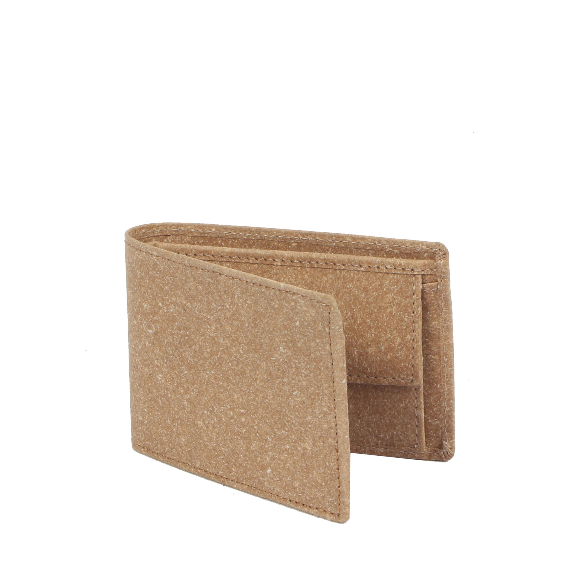 Margelisch recycling carton wallet Milano 1 with RFID blocking system