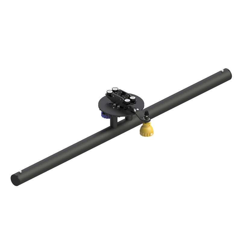TRUMPF 95/STUDIO Swivel Pipe