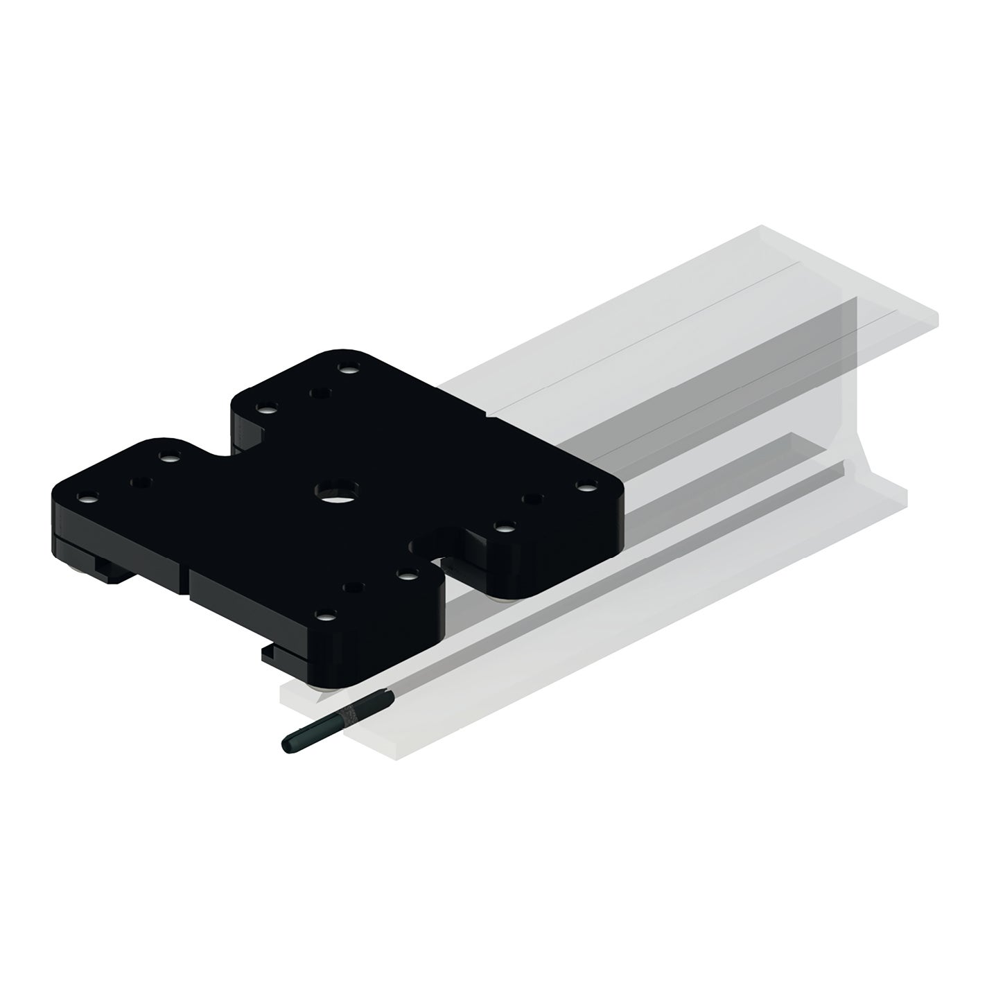TRUMPF Universal Track Splice